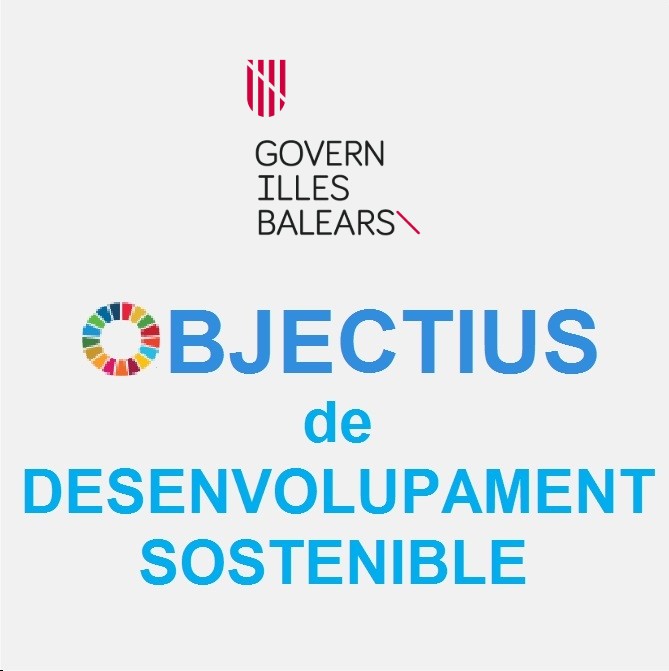 DESENVOLUPAMENT SOSTENIBLE: ODS-00 Objectius de Desenvolupament Sostenible