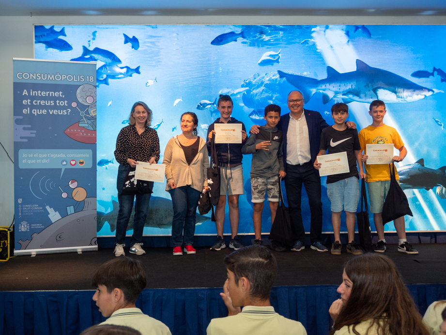 Portal Consum-IES INCA