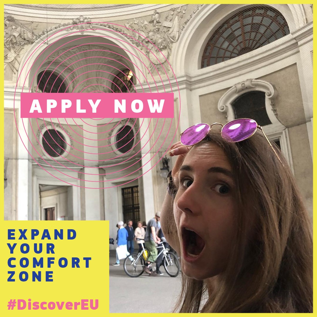 Europa Jove-Discover EU